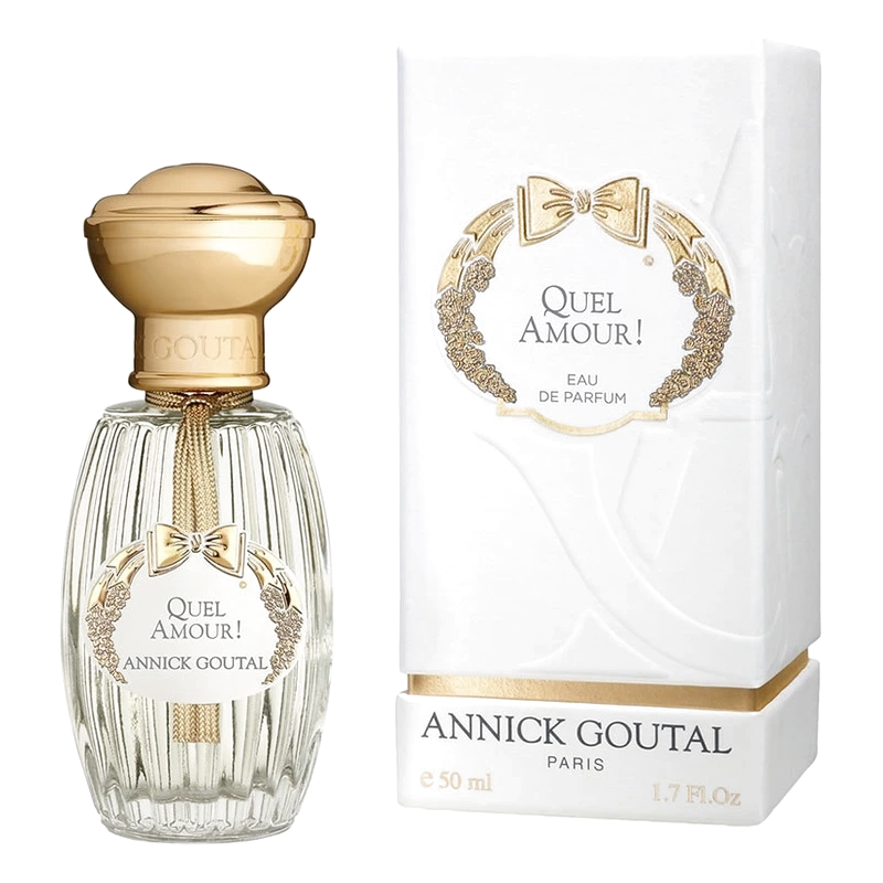 Quel Amour Eau De Parfum Annick Goutal 50 мл женская / Аник Гуталь Кель Амур