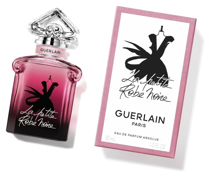 Герлен Ла Петит Роб Нуар Абсолю 100 мл - женская парфюмерная вода La Petite Robe Noire