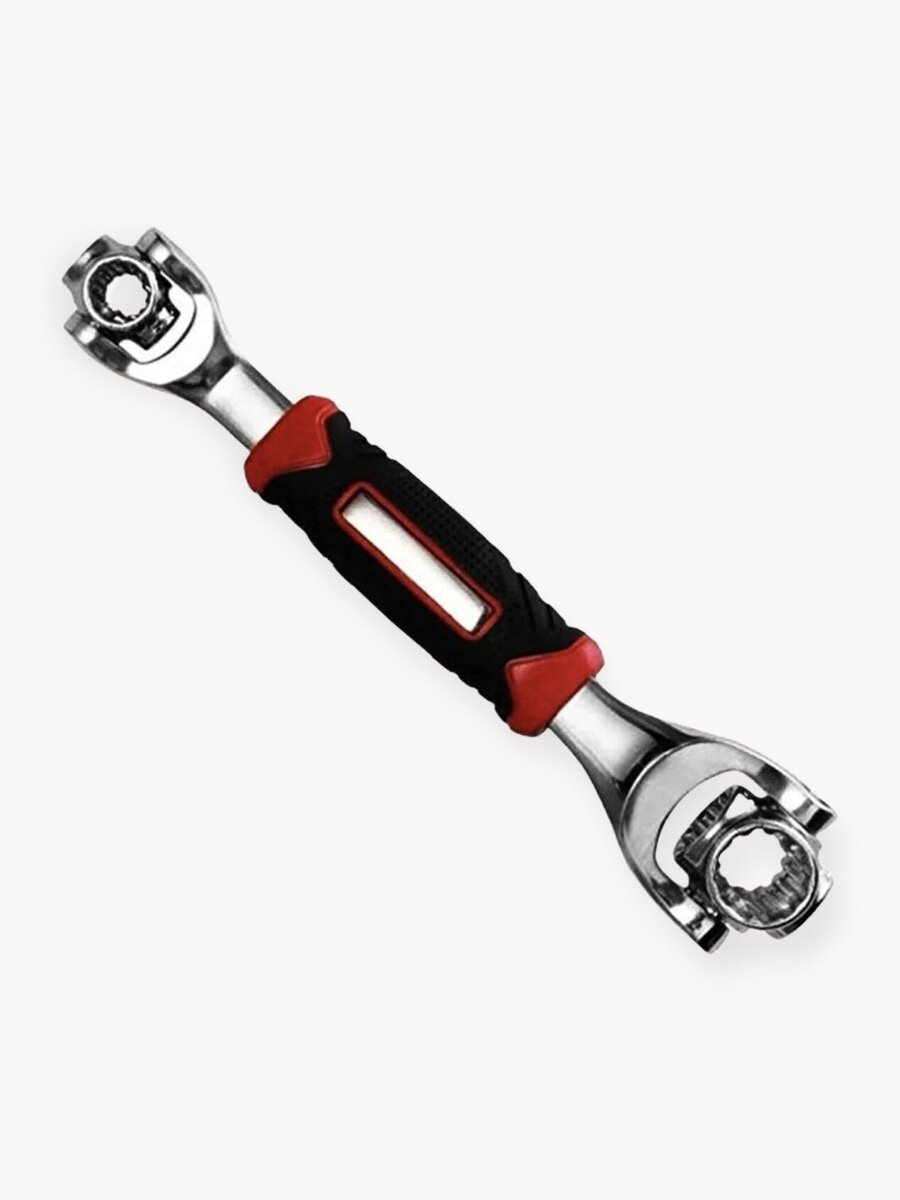 Универсальный ключ 48 в 1 / ключ автомобильный универсальный / инструмент для ремонта дома и автомобиля / ключ гаечный