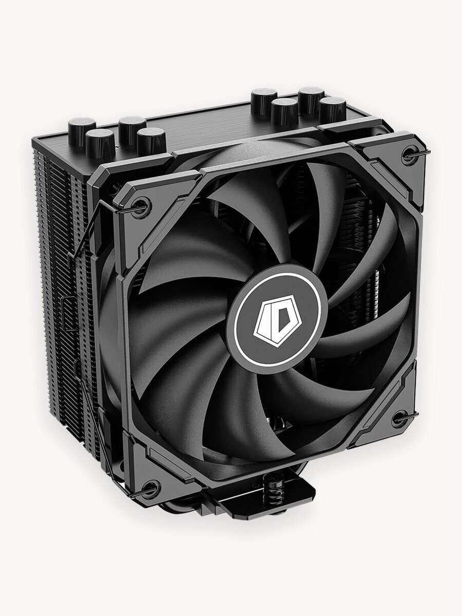 Кулер для процессора ID-Cooling SE-224-XTS BLACK