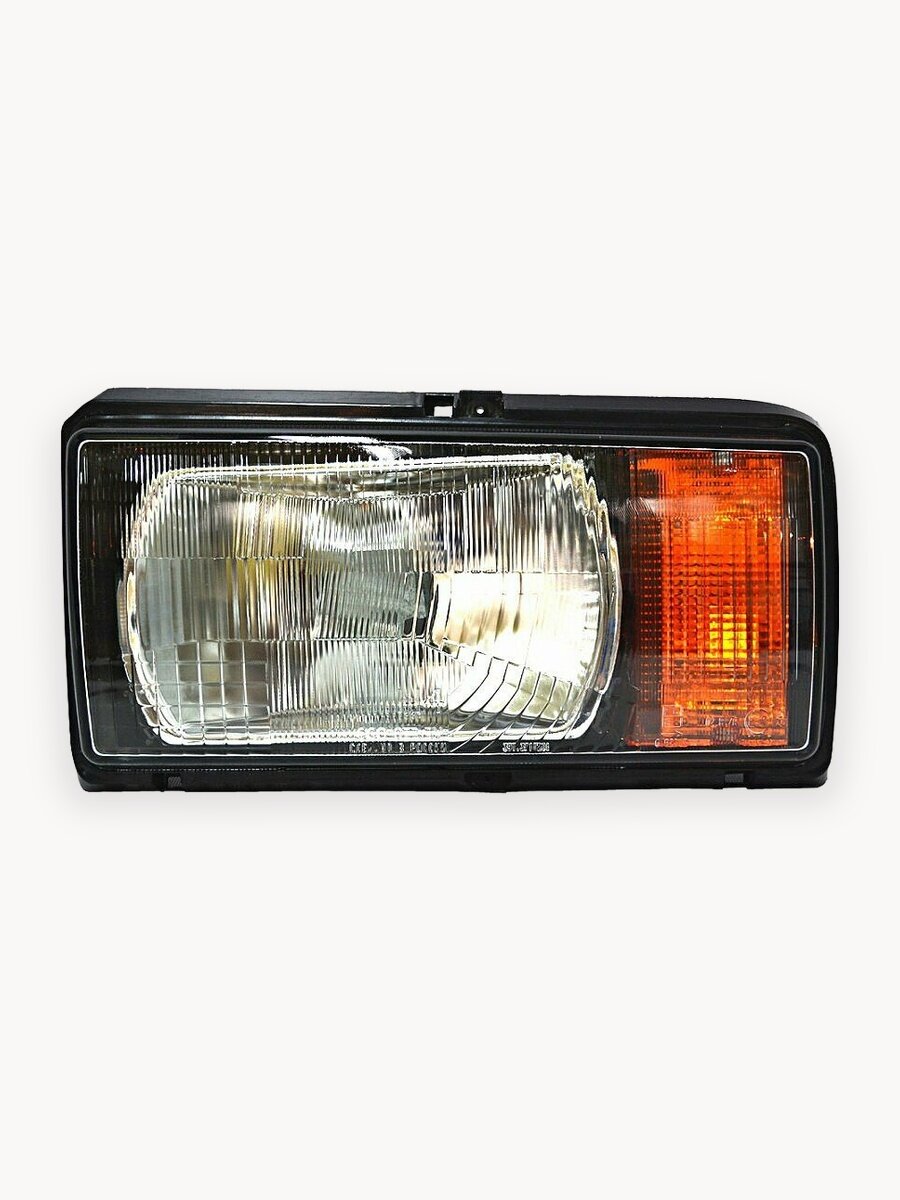 Передние фары Ваз 2105 2107 2104 российский аналог комплект - 2 шт.