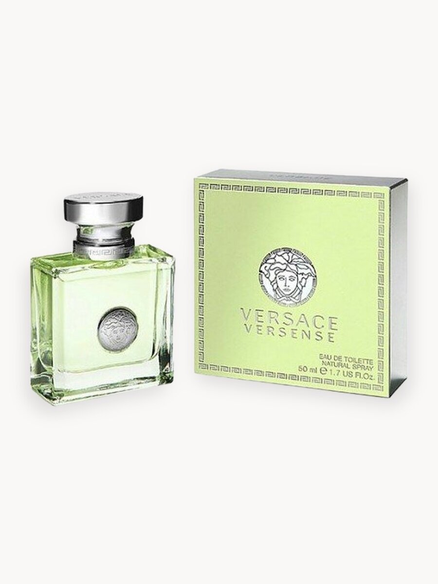 Туалетная вода Versace Versense 50 мл