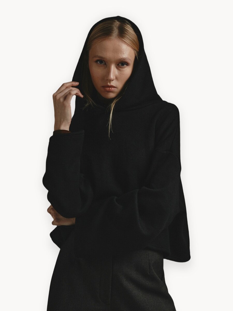 Худи с капюшоном