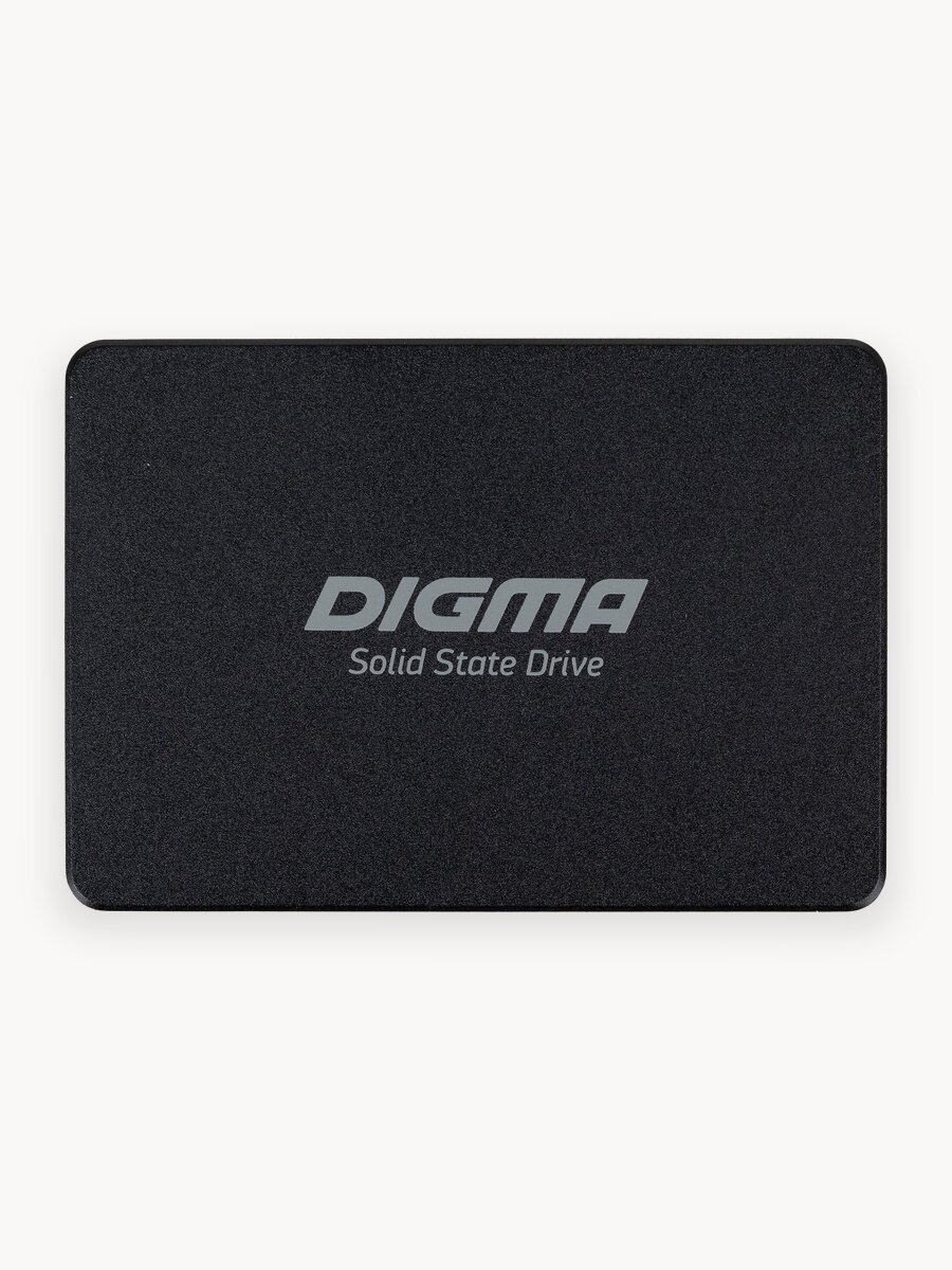 SSD диск Digma DGSR2256GS93T, 256 ГБ