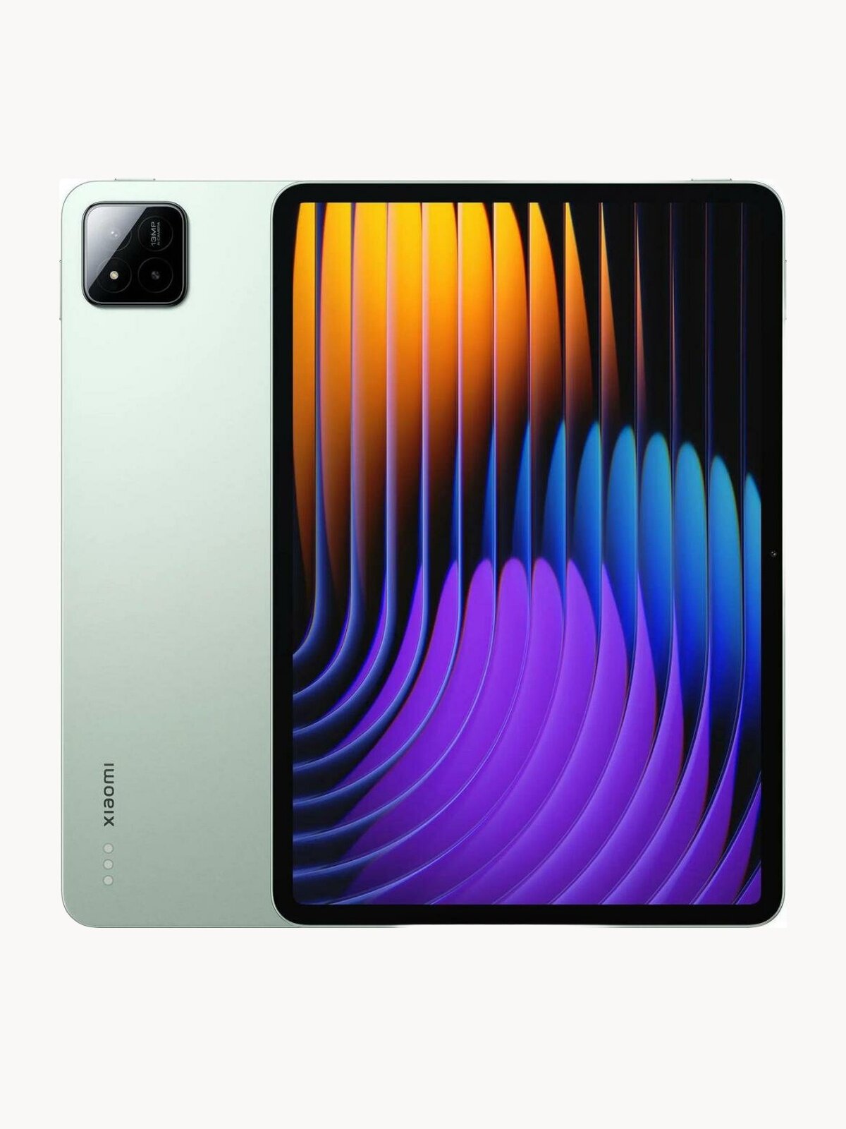 Планшет Xiaomi Redmi Pad 7, 8/256 ГБ, Wi-Fi, Green (Зеленый)