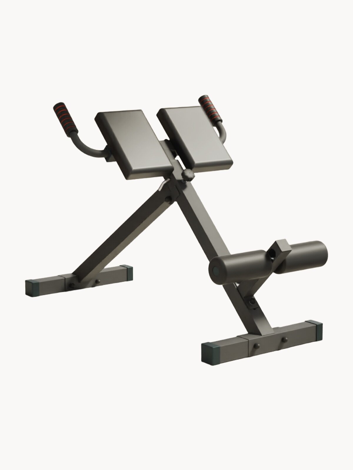 Скамья для гиперэкстензии спины