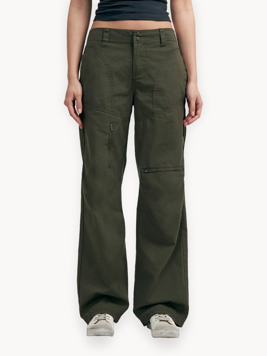 Брюки Осень-зима 2024