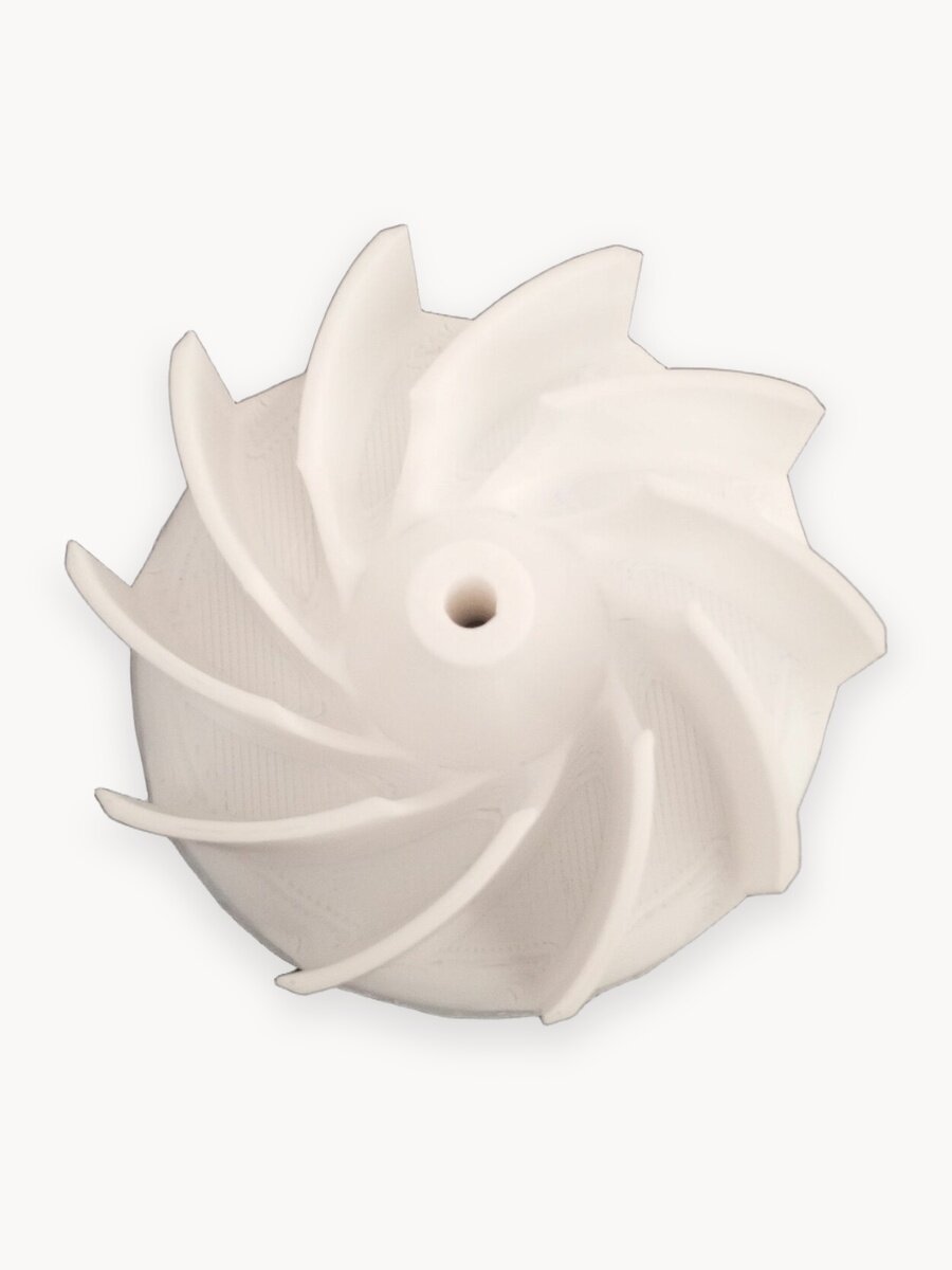 Крыльчатка фена Redmond