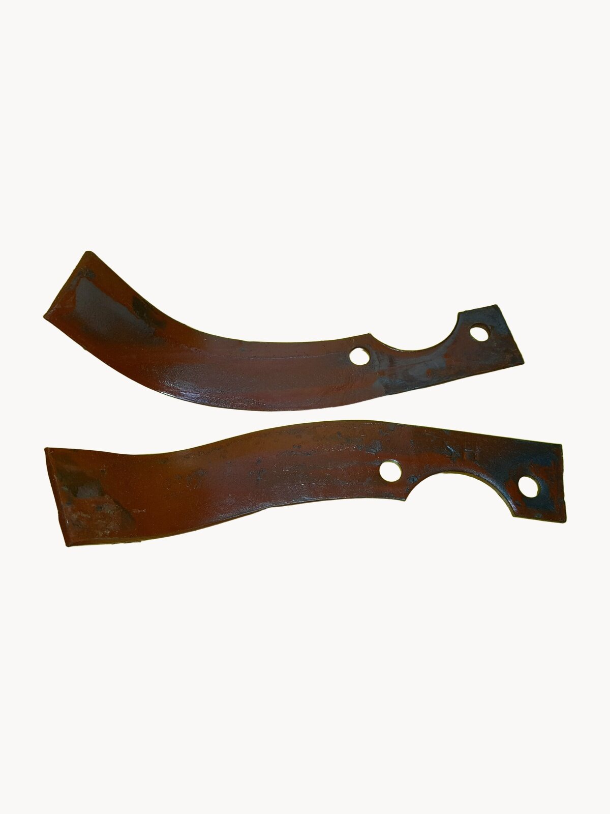 Нож фрез мотоблока левый +правый (комплект)