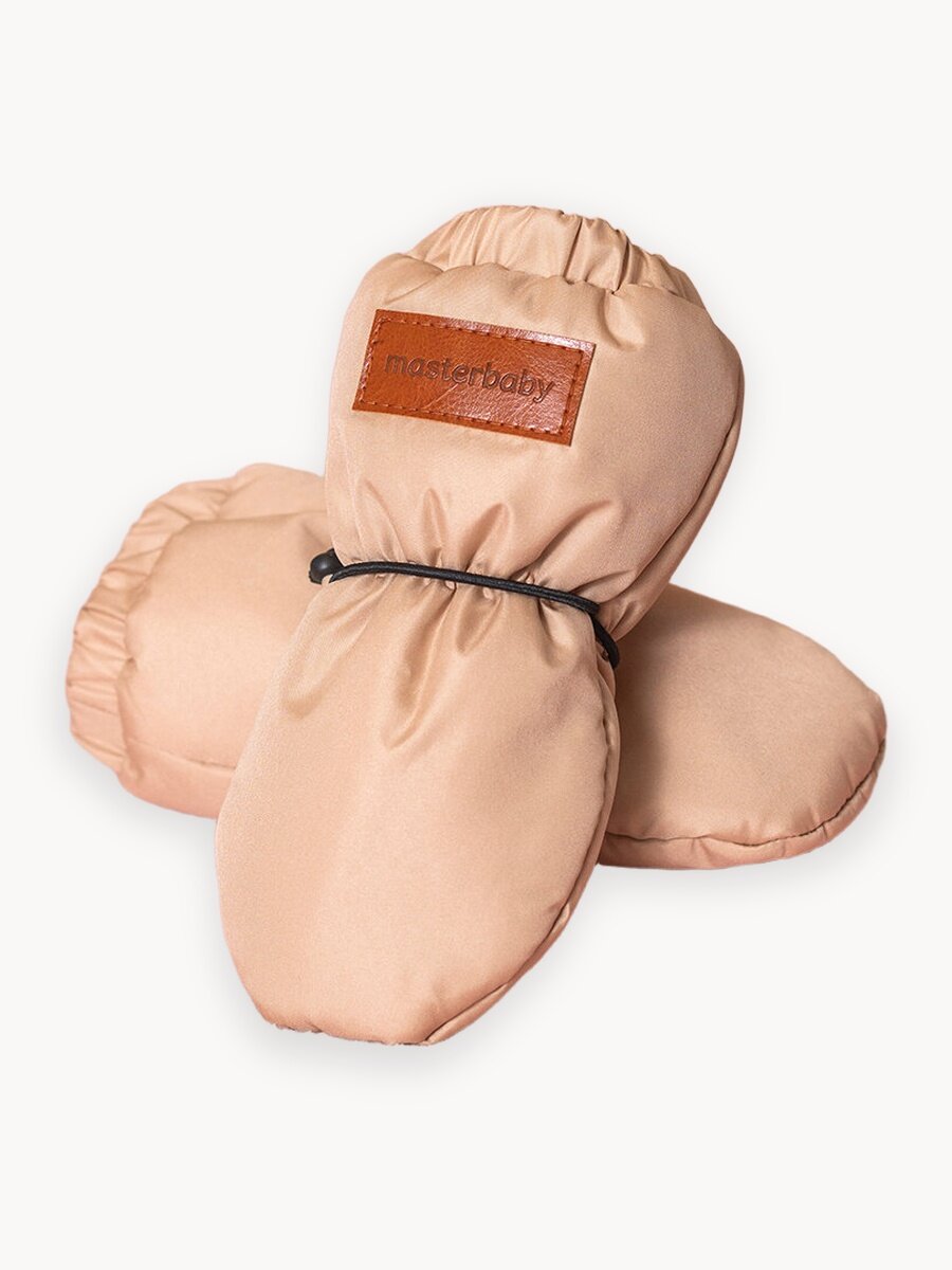 Варежки варежки без пальца для детей