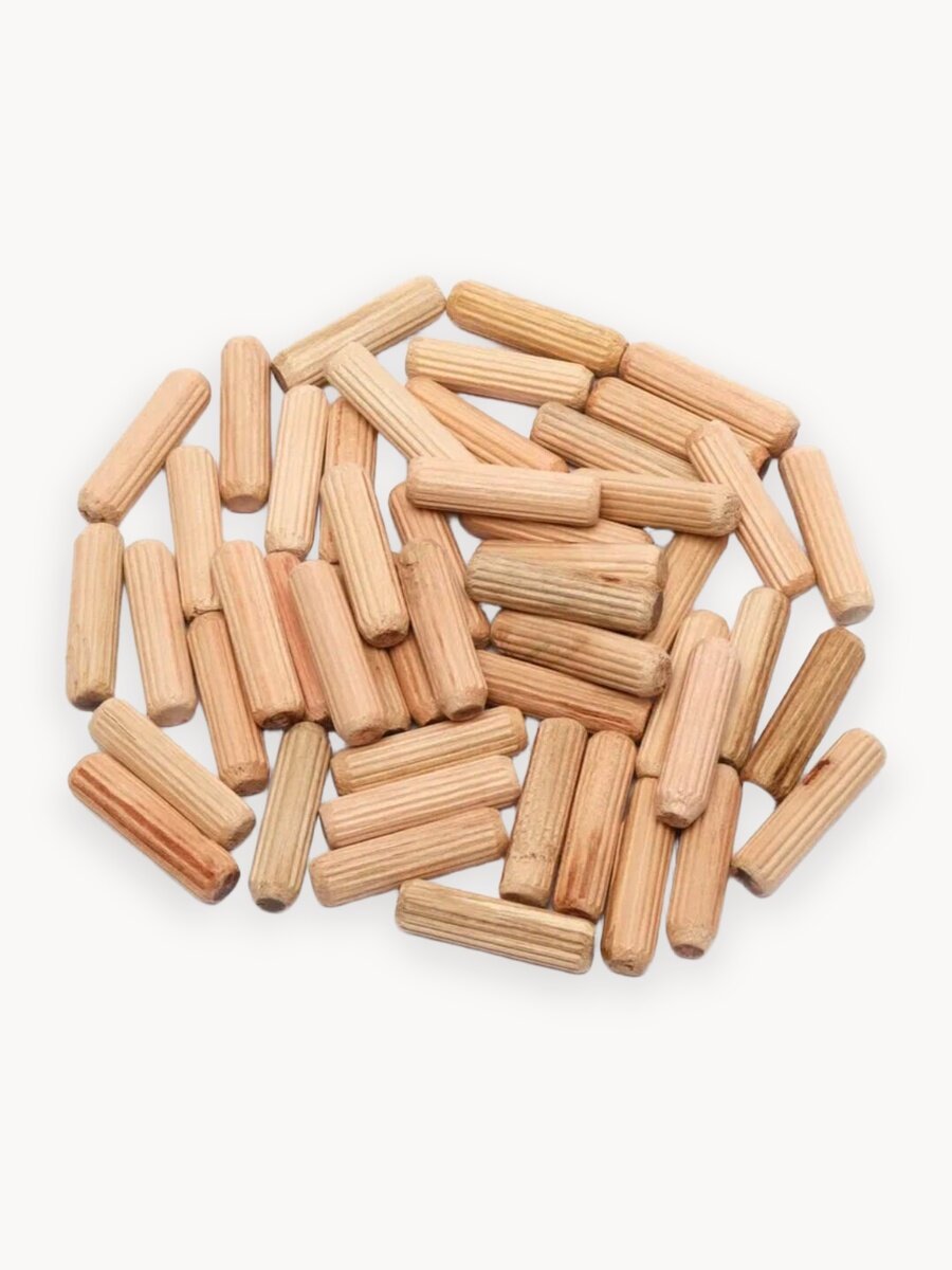 Шкант мебельный 8х30 мм 50шт