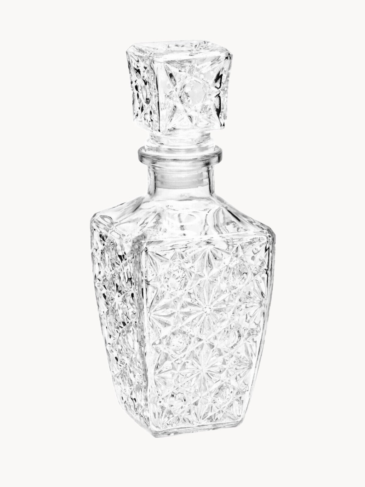 Штоф графин для алкогольных напитков, виски, водки, коньяка 800мл