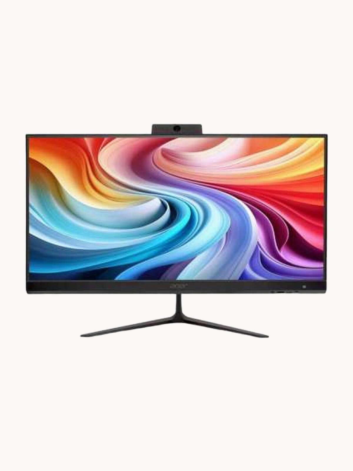 Acer Моноблок Aspire C24B DQ. BN1CD.002 Black 23.8"