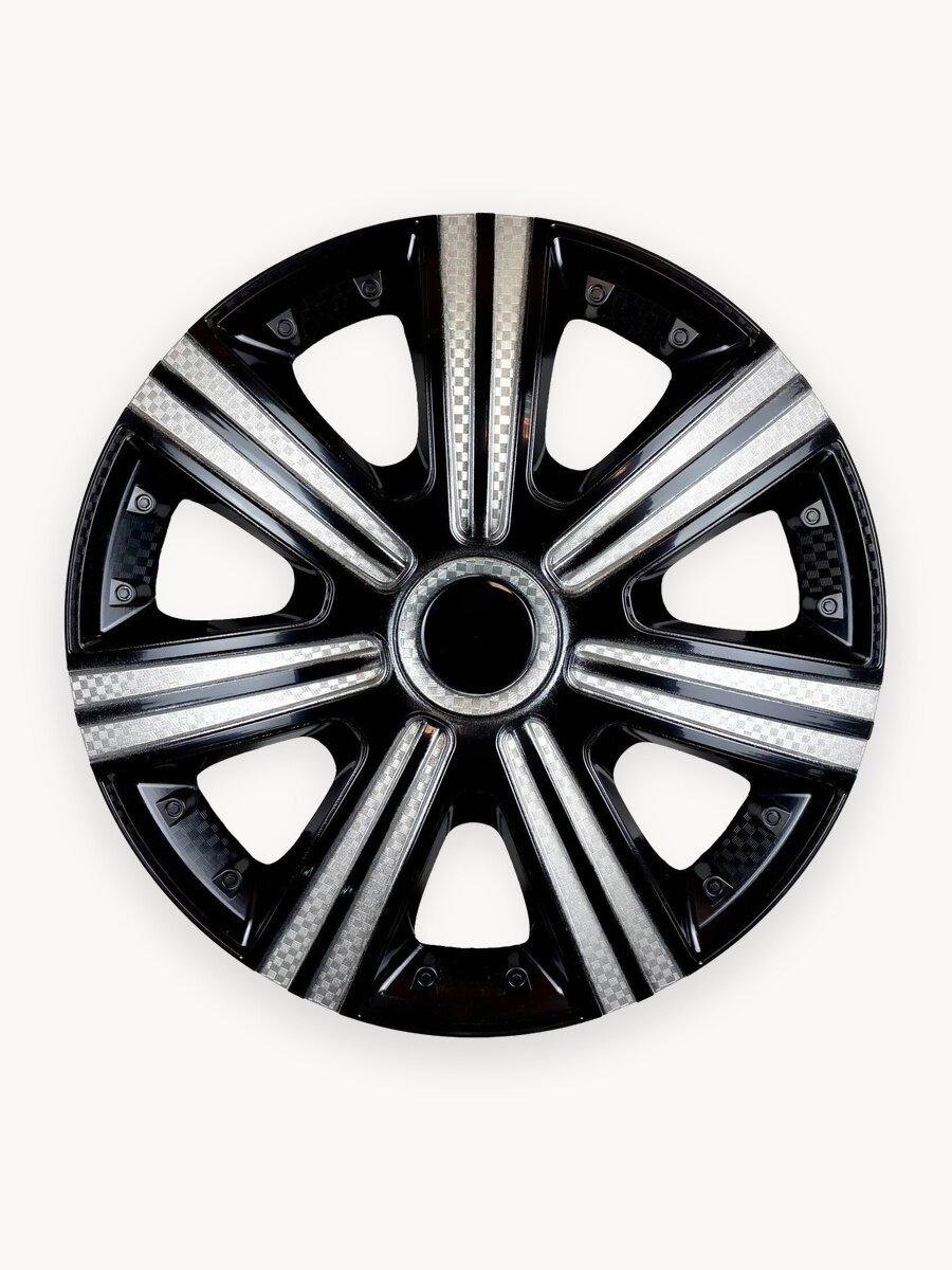 DTM Super Black черный 15" (колпаки декоративные)