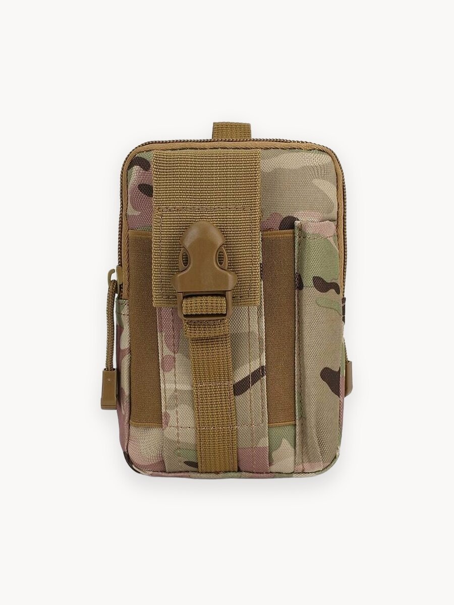 Подсумок тактический на пояс Мультикам