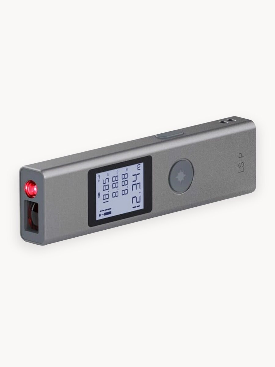Лазерный дальномер Xiaomi Duka LS-P Laser Range Finder