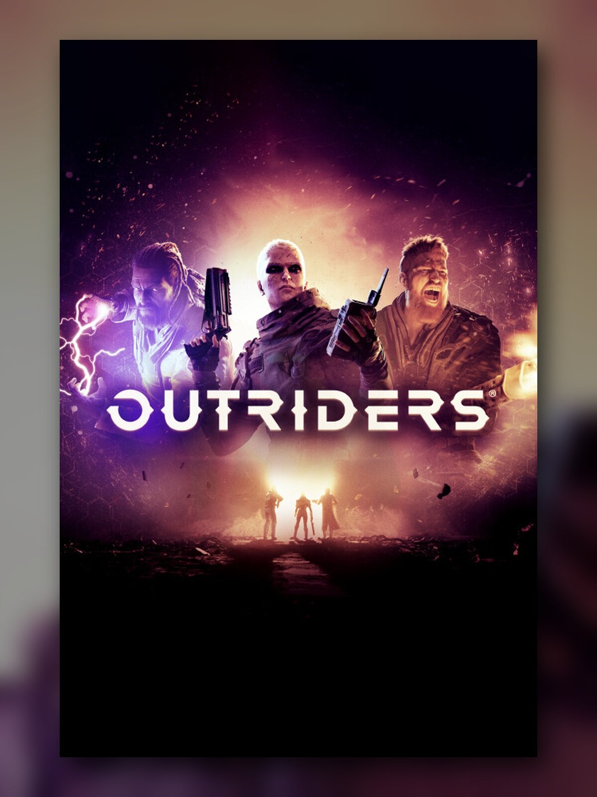 Подарочная карта OUTRIDERS WORLDSLAYER EXPANSION, цифровой код, для всех стран