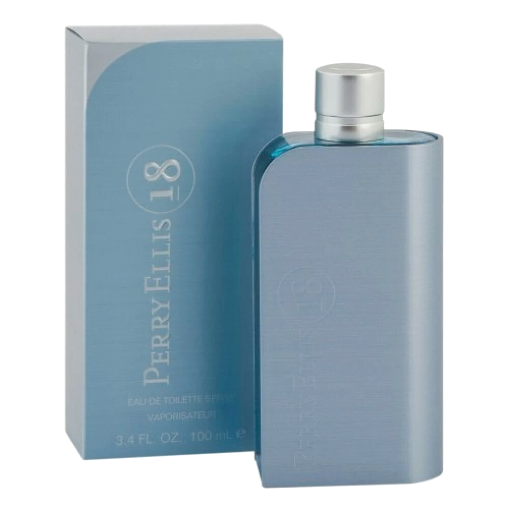 Туалетная вода 100 мл Perry Ellis 18 For Men для мужчин / Перри Эллис 18 Фо Мэн