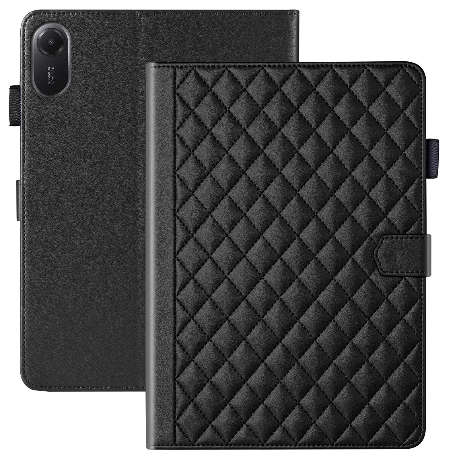 Чехол для планшета Redmi Pad 2 4G 11", чехлы из искусственной кожи, защитный чехол
