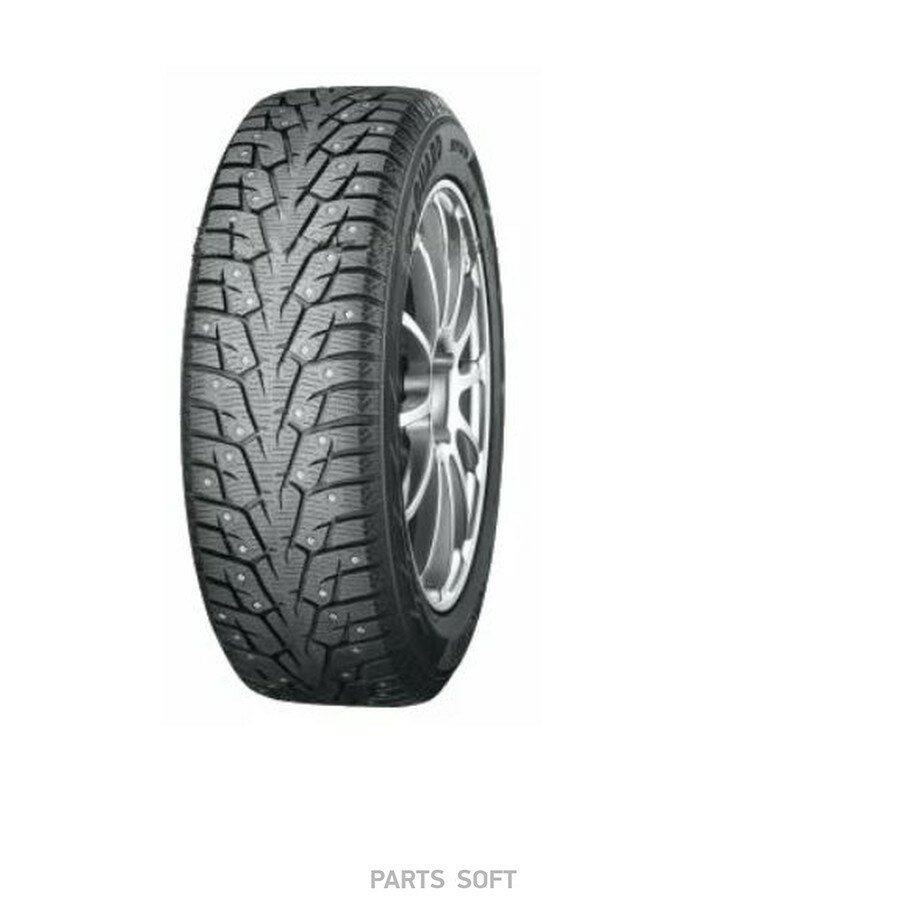 (33) R0811 YOKOHAMA 265/45R21 Yokohama Ice Guard stud IG55 104T ЗШ от официального дистрибьютора, YOKOHAMA, артикул R0811
