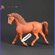 SCHLEICH Аксессуар для фигурок лошадь, материал ABS пластик, ПВХ, размер 12.5 см