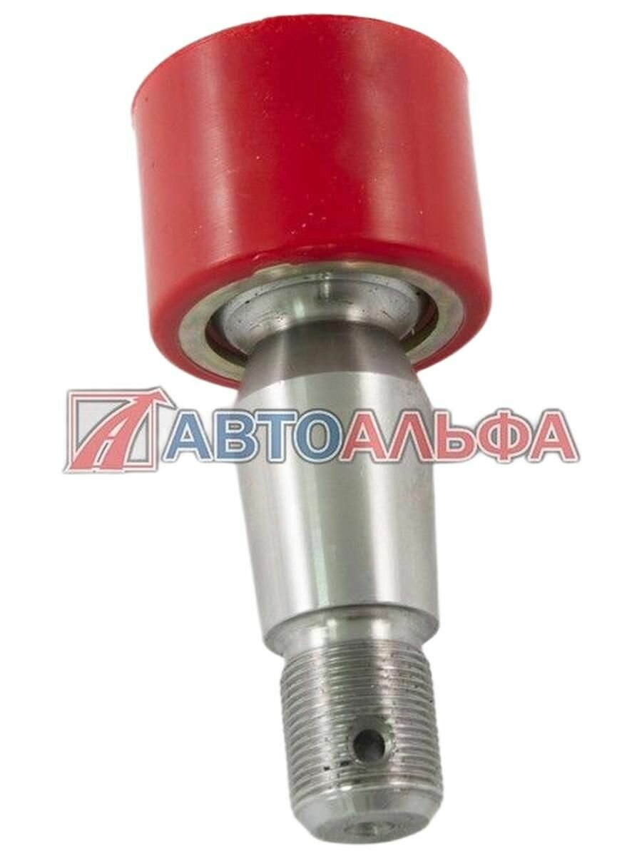 Палец рулевой тяги КАМАЗ в сборе (полиуретан) (элемент)