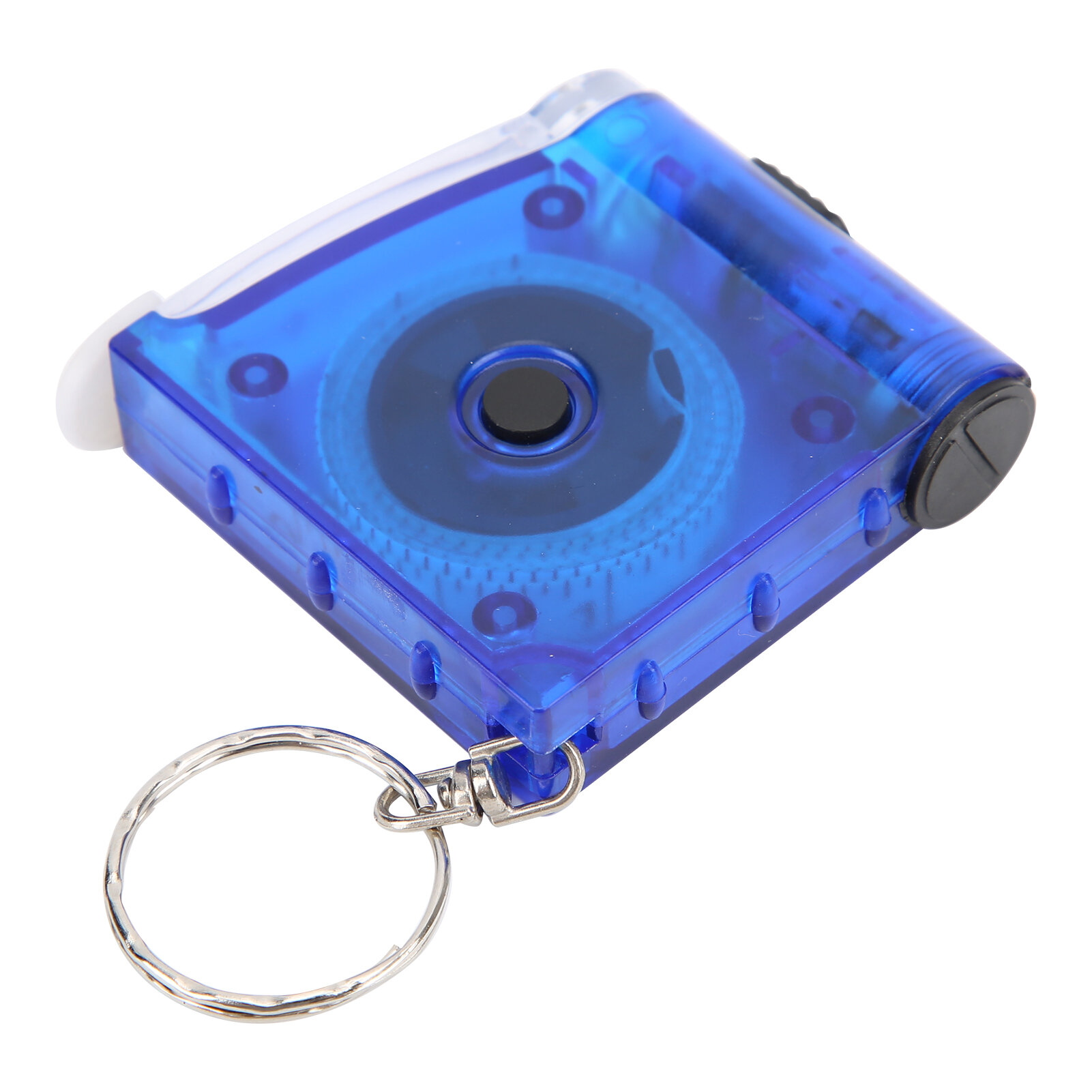 Лента - измерение 100 см со светодиодным лампом 100 -сантиметровой рыболовной линейкой со светодиодным светом фонариком - измерение с помощью светодиодного линейка светодиодов со светодиодным светом