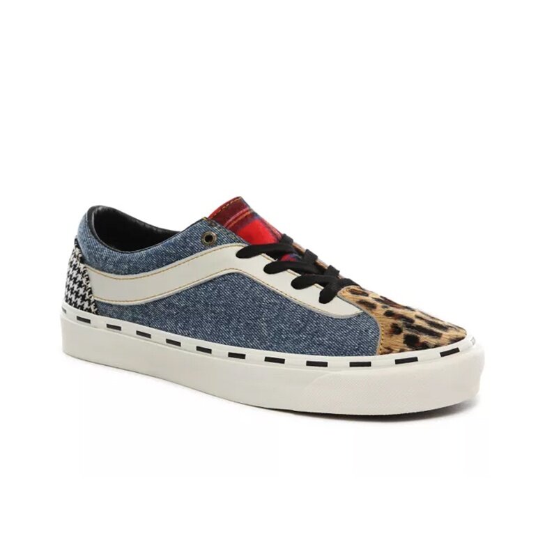 Кроссовки VANS Bold, размер EU 43 стопа (28CM), коричневый — фото 1