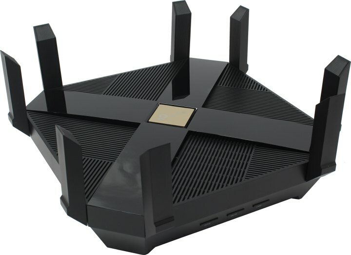 Роутер WiFi TP-LINK AX6000 — фото 1