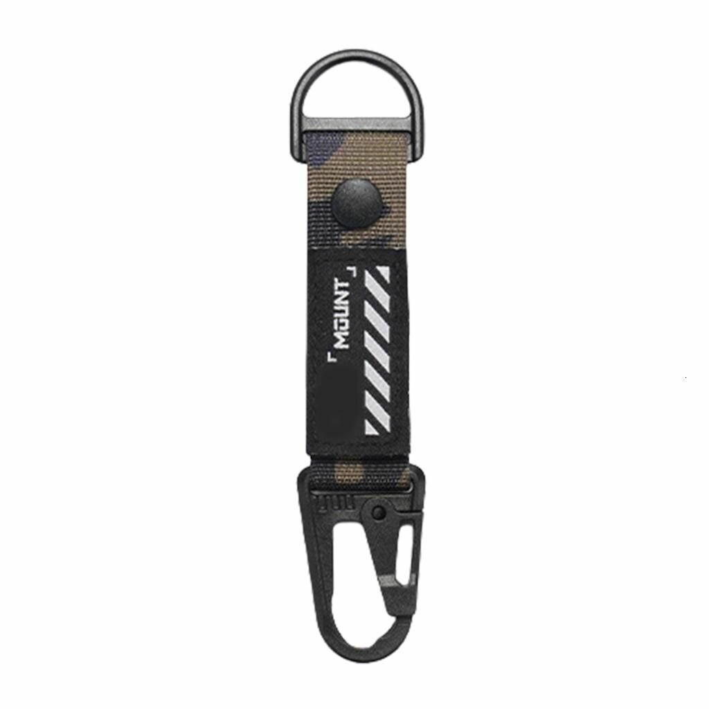 Регулируемый карабин треугольный для рюкзаков