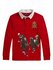 Поло Polo Ralph Lauren, размер 2 года, красный