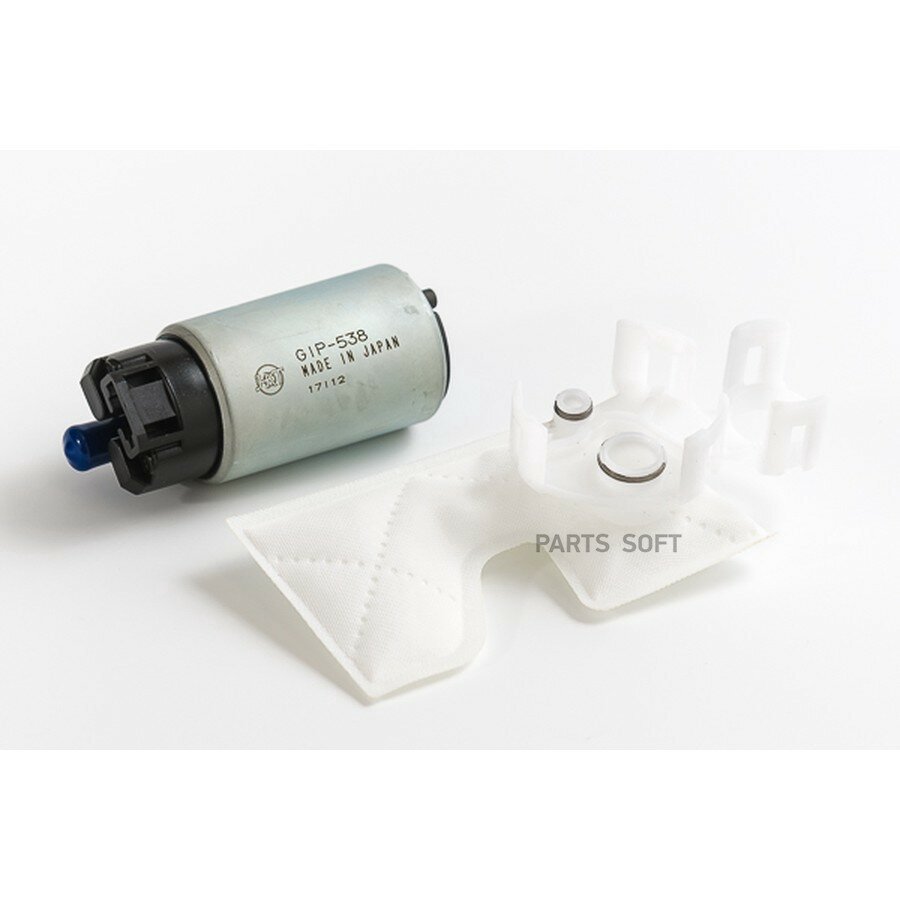 Погружной топливный насос в бак с сеткой от официального дистрибьютора, HKT, артикул GIP538