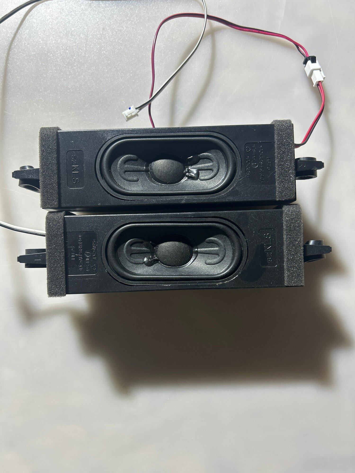 Динамик комплект 2 шт, для ТВ Яндекс Бейсик 50 YNDX-00075