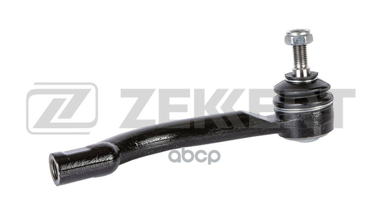 Наконечник рулевой прав. Nissan Qashqai (_J10_ J11) 07- X-Trial (T31) 07- Renault Koleos 08- Zekkert арт. sn-2200