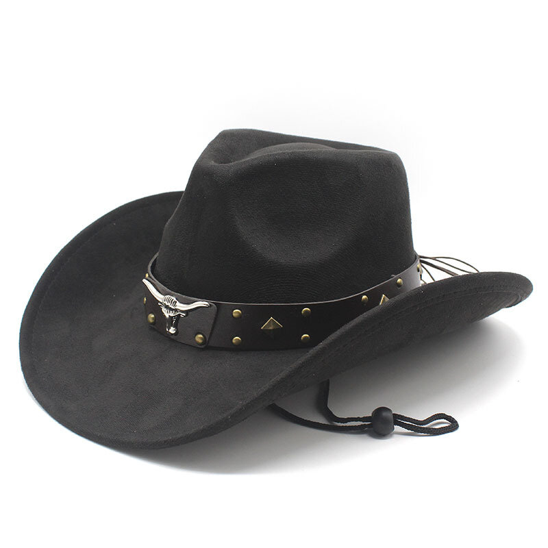 Многоцелевая Шляпа этно стиль монгольская Унисекс Защита от солнца Войлок / YWK-51