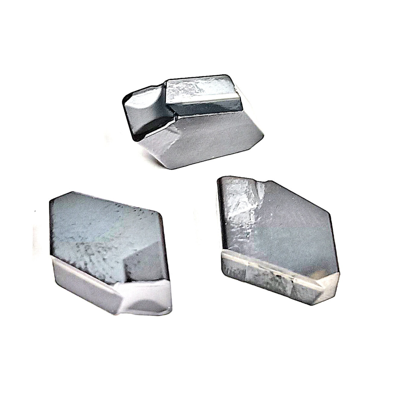 Пластина отрезная 6,43мм SP600 FX6.5 N0.80-R1 основной материал обработки - сталь, нержав сталь, чугун (2шт)