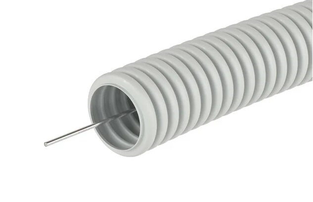 Электро гофра для проводки DKC 20 мм ЛОТ 10 шт