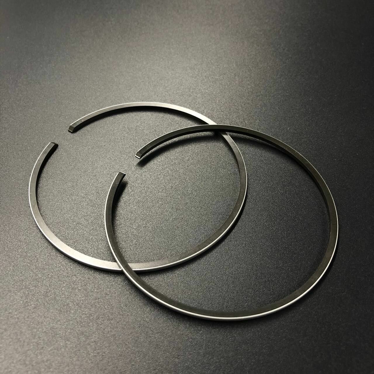 Кольца поршневые, комплект на один поршень Yamaha 40X (0.25mm) (Yamaha)