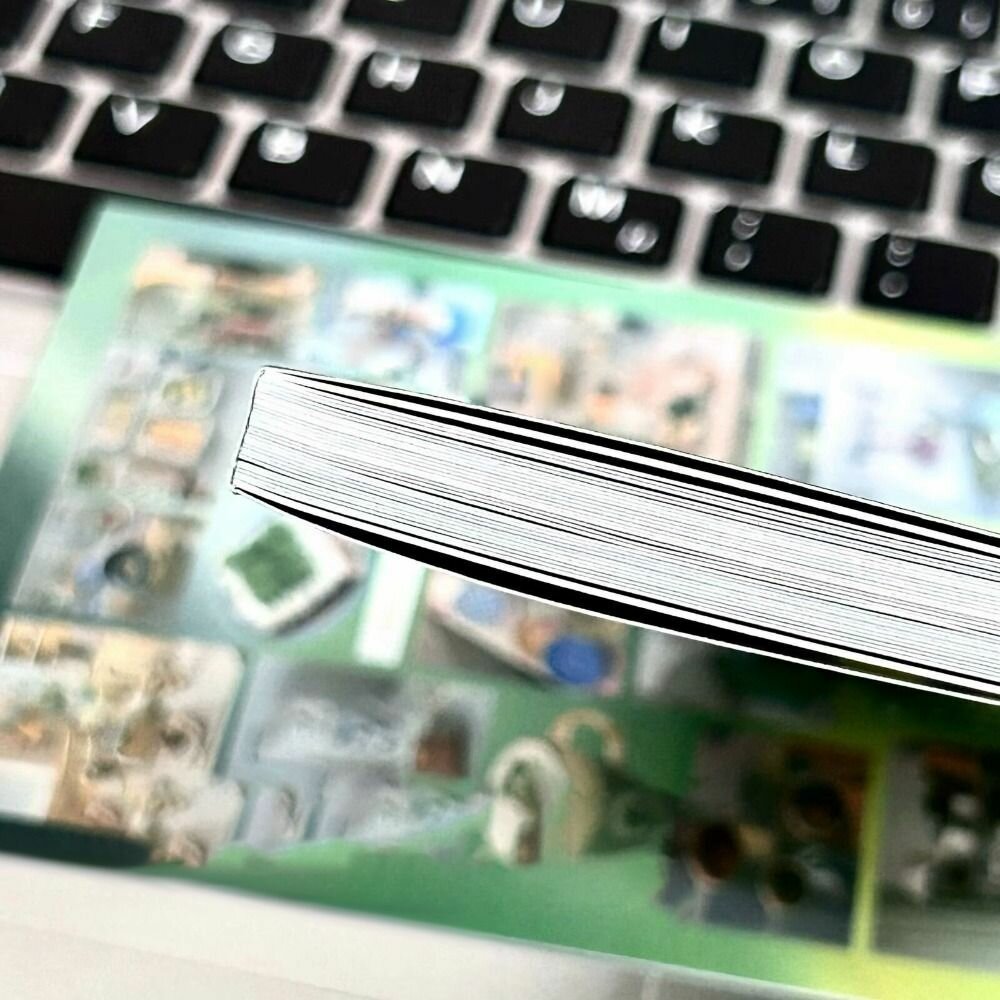 Книга наклеек Y2K — фото 1
