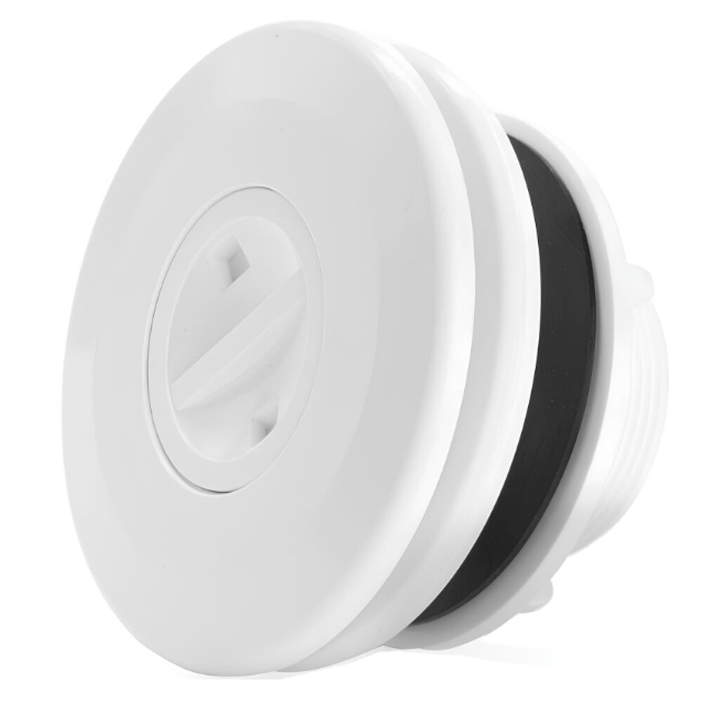 Адаптер для подсоединения подводного пылесоса из ABS-пластика универсальный Aquaviva EM2836