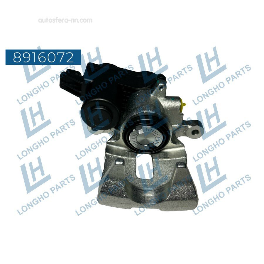 LONGHO 8916072 Тормозной суппорт задн. правый GEELY 4050053600