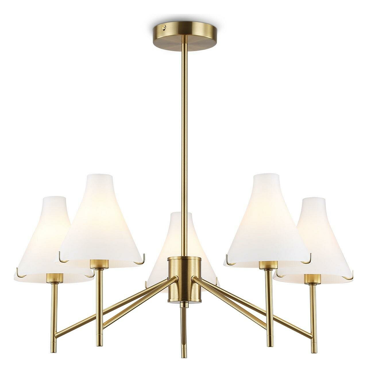 Люстра на штанге Ambrella Light HIGH LIGHT LH57133 Светодиодные Модерн
