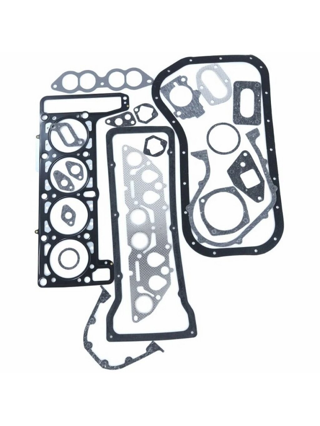 Набор прокладок двигателя для а/м ВАЗ 21214 полный Евро-3 "Фортехникс" 82,0