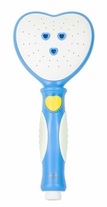 Лейка детская для душа KAISER SH-101 Bebe синяя с пищалкой