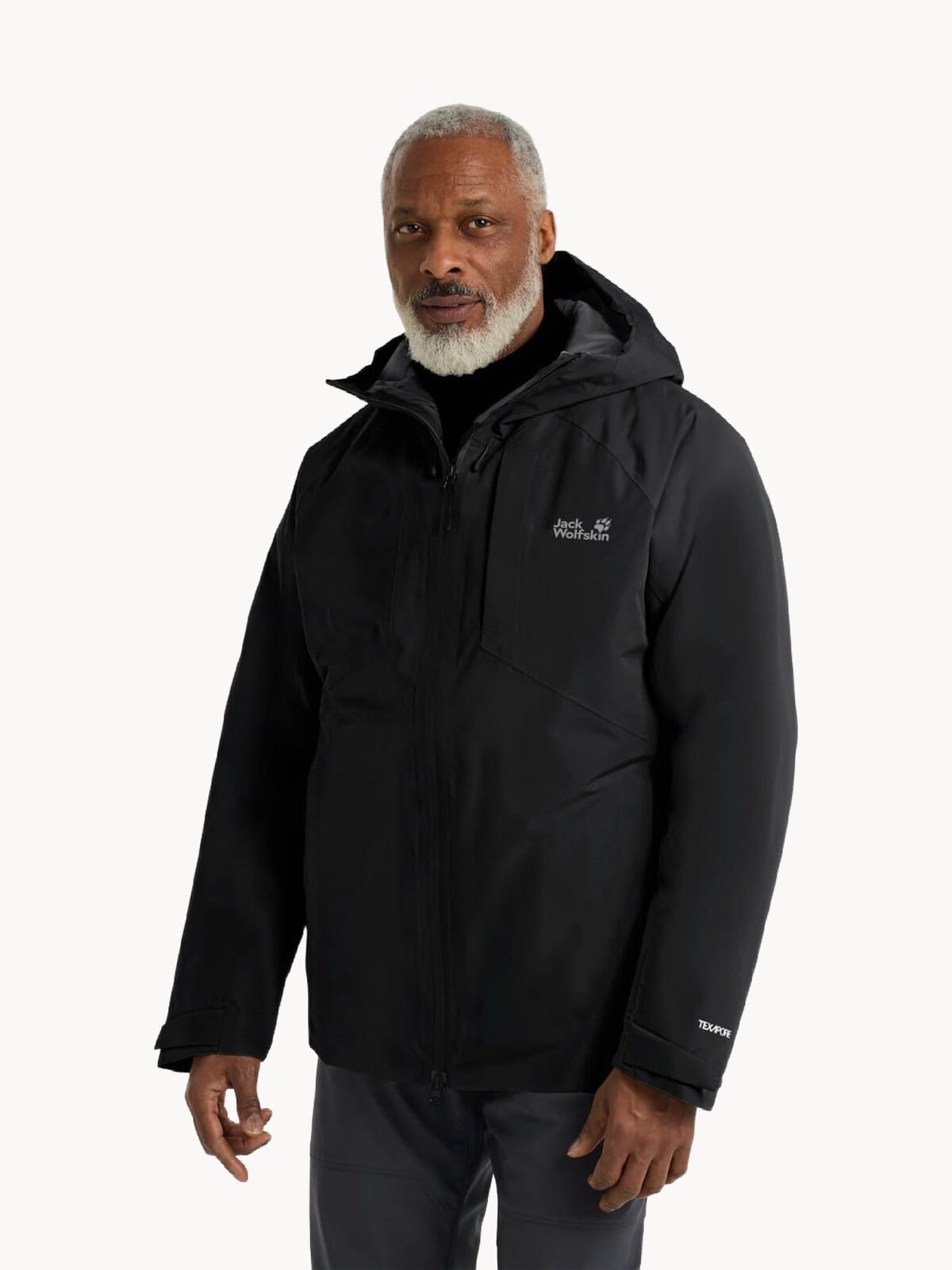 Пуховик ICECAPE 2L DOWN INS JKT