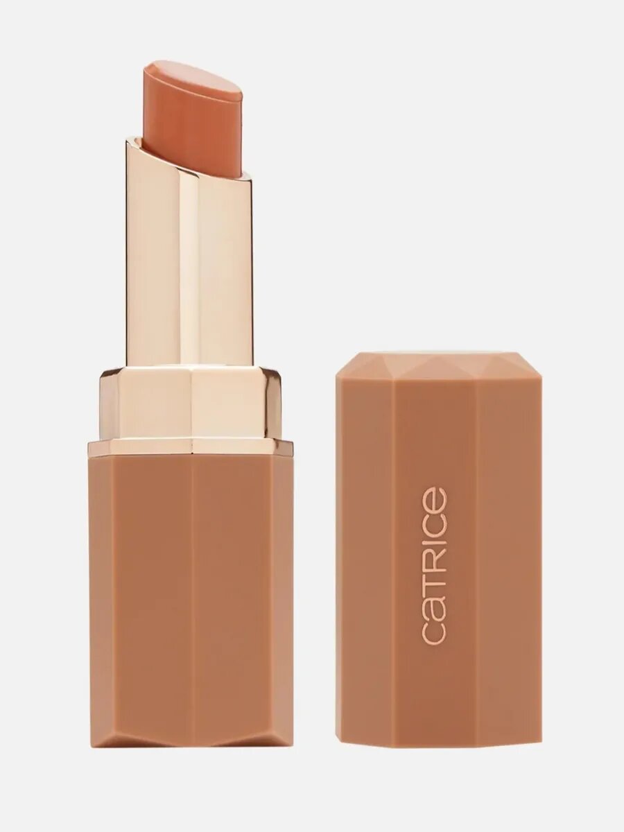 Губная помада CATRICE espresso yourself 01 Macchiato Glow