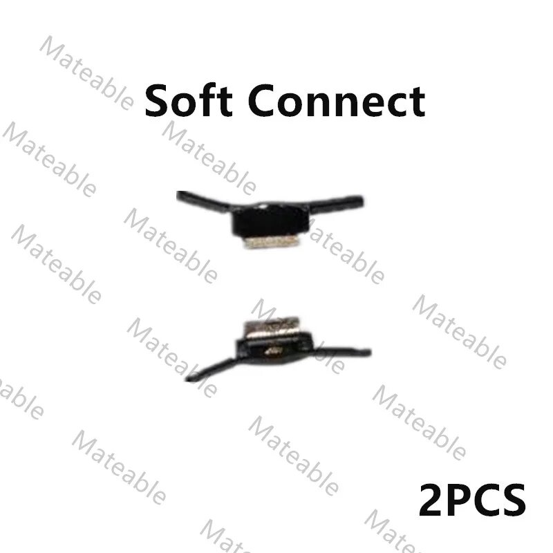 Краевые полоски для ZTE Nubia Flip 5G, средняя рамка, подставка, корпус, рамка для подключения ЖК-дисплея, запасные части для ремонта полос