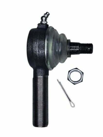 Наконечник рулевой тяги ГАЗ-53, 3307 левый в сборе