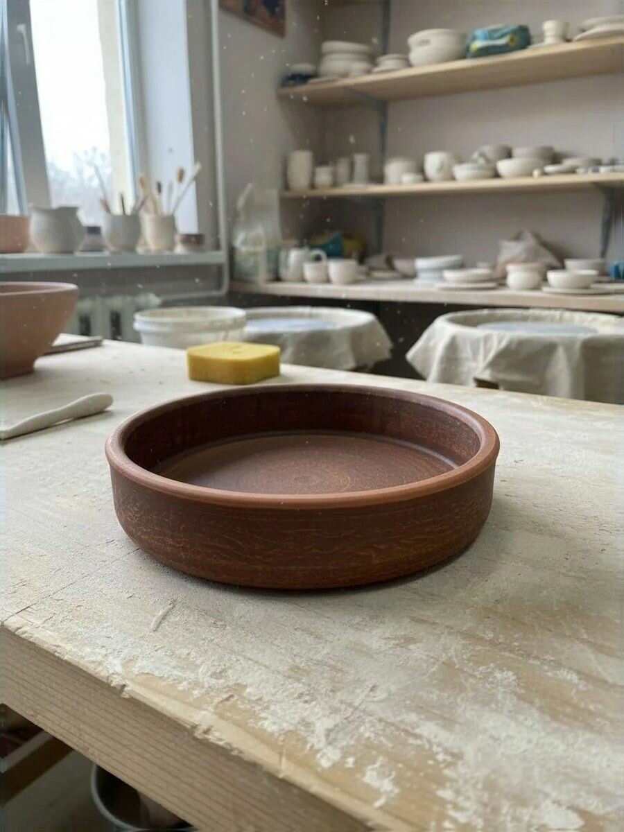 Сковорода для запекания "Кеци" 18 см