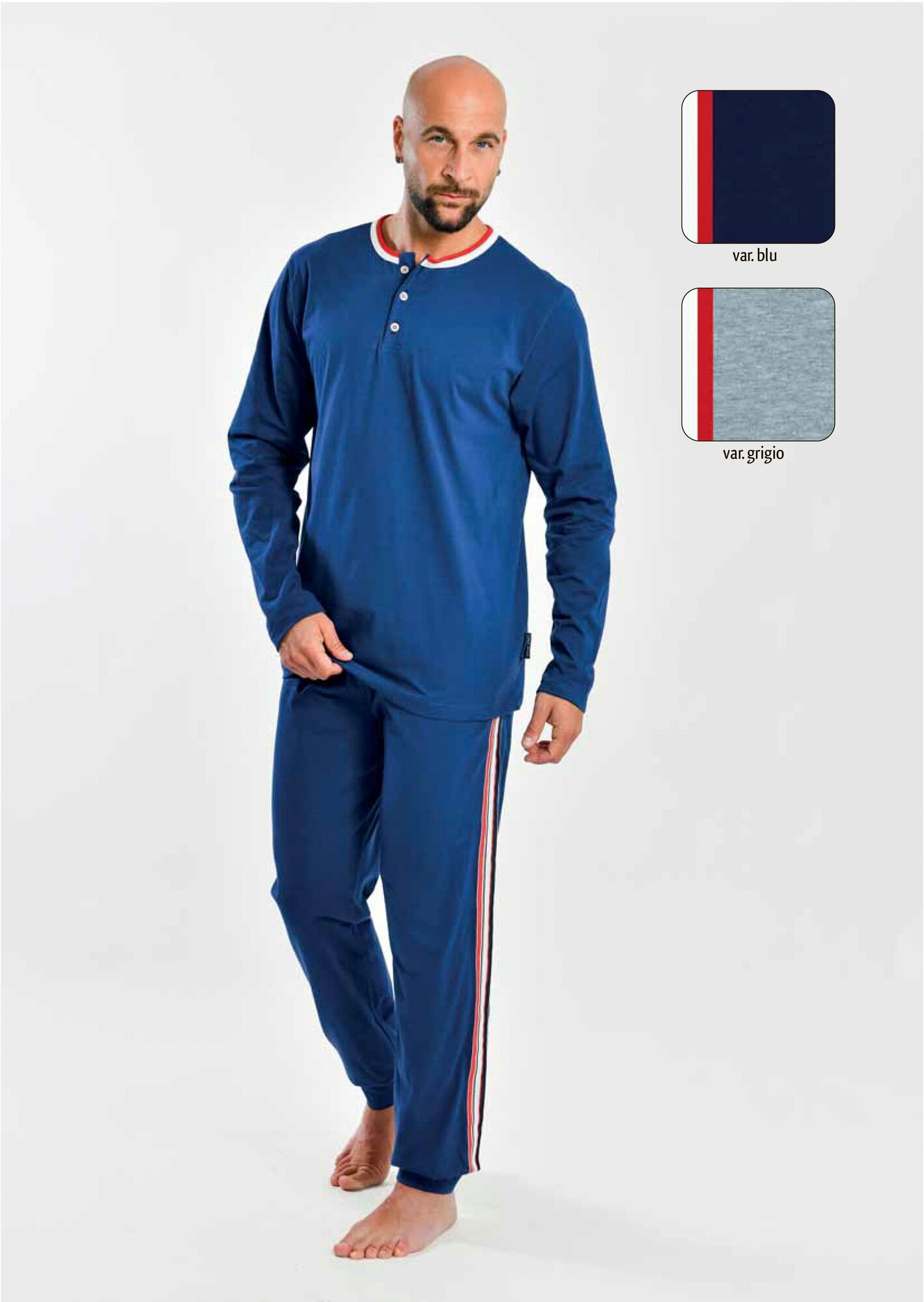 Пижама Базовая коллекция